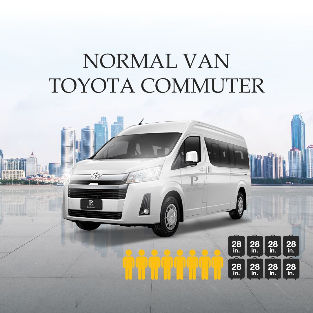 ประเภทรถ - PRIMEX LIMOUSINE